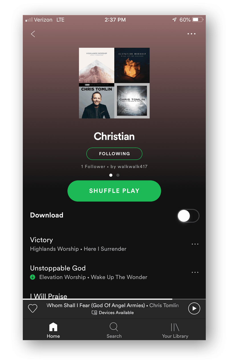Spotify