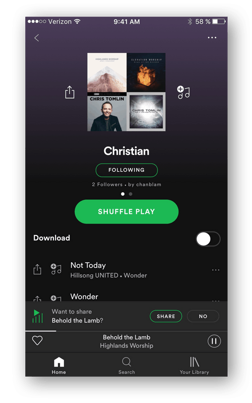 Spotify