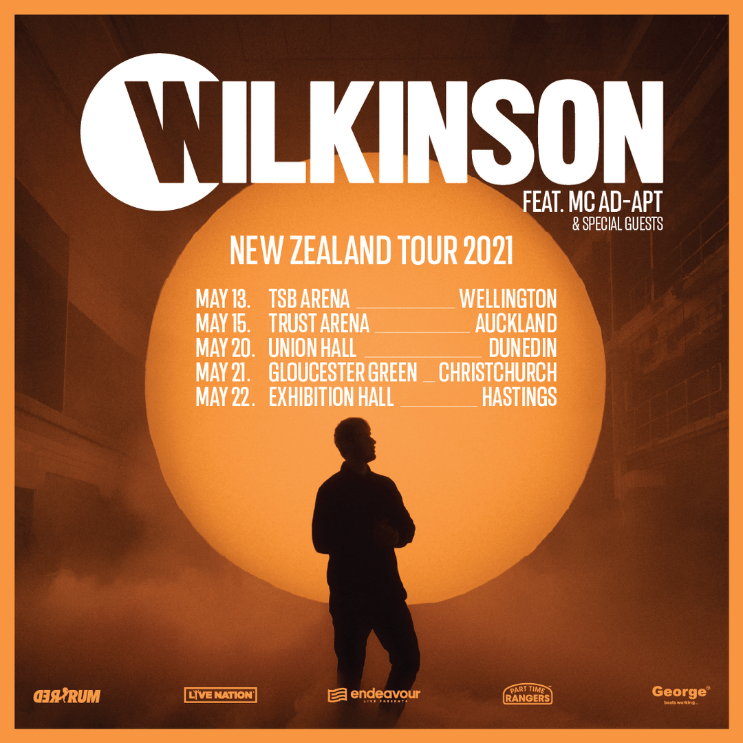 Wilkinson NZ Tour