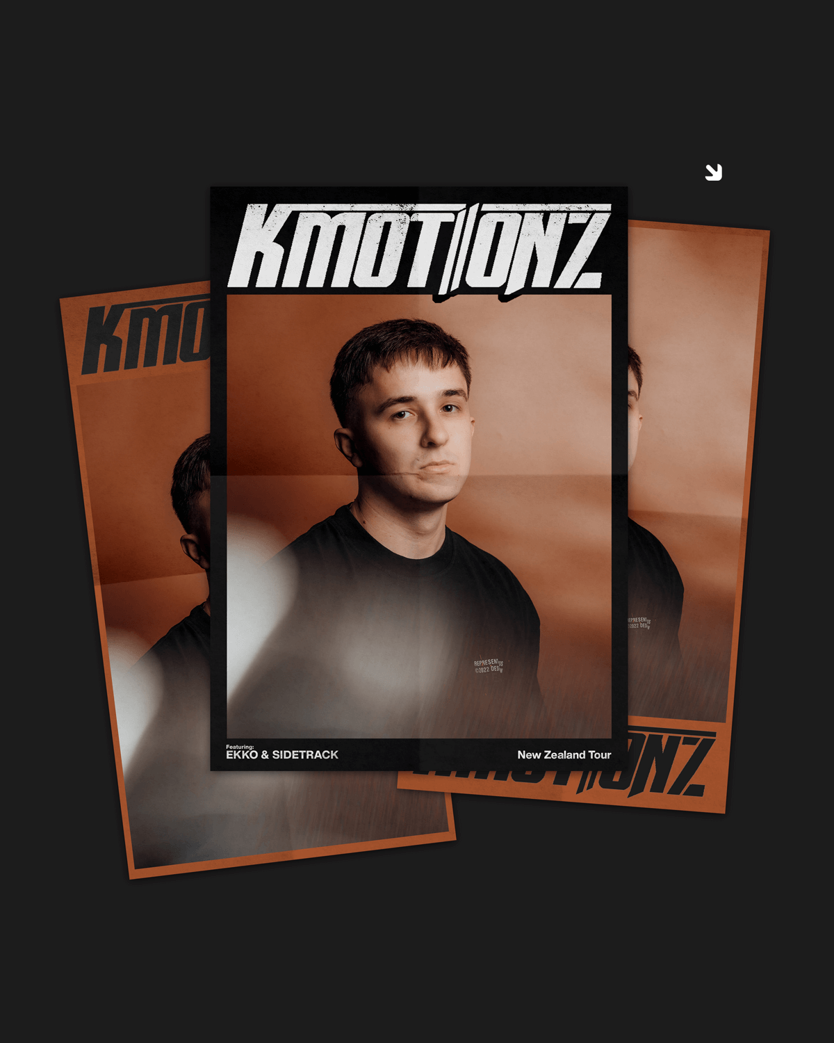 K MOTIONZ NEW ZEALAND TOUR