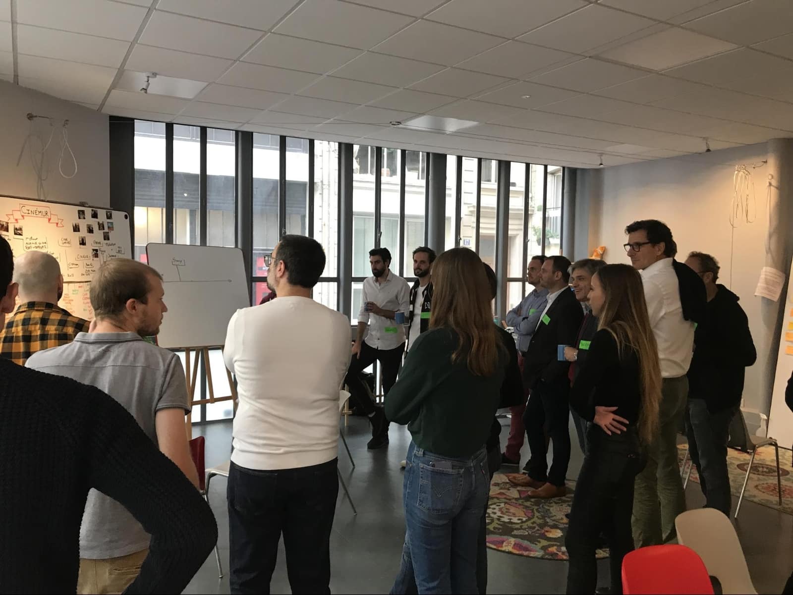 Codesign-it! | Cas clients