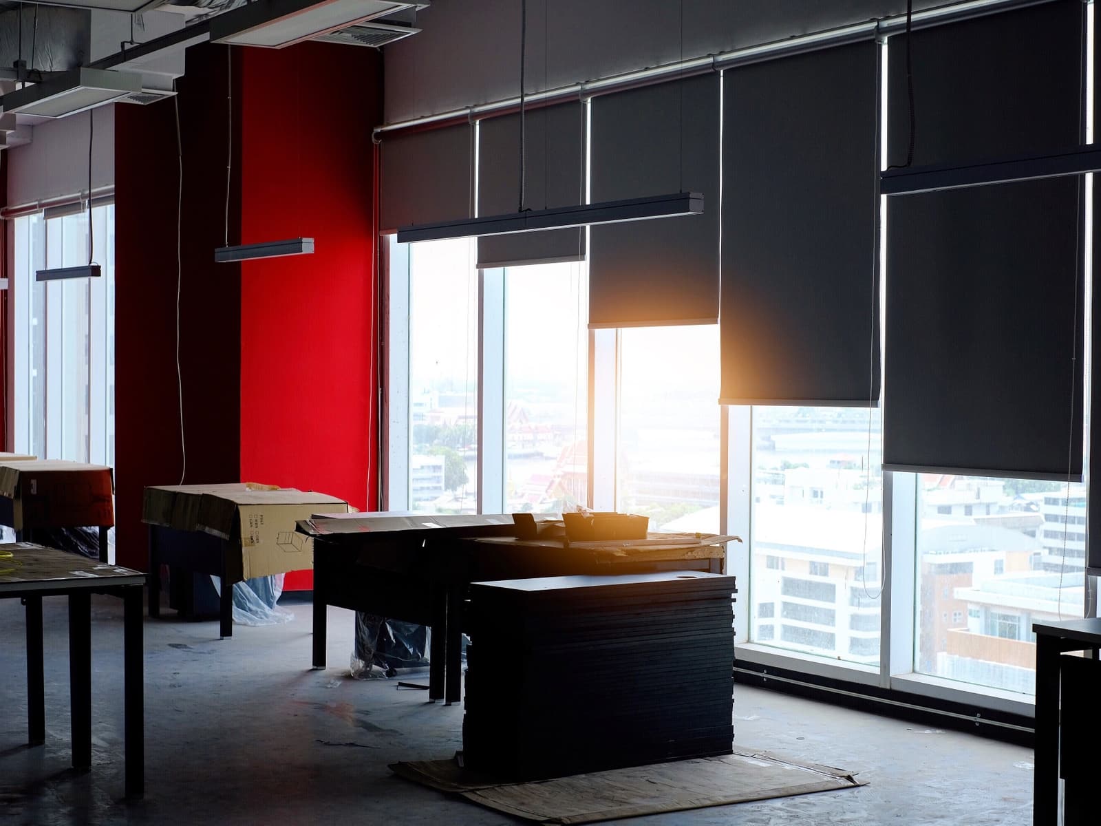 Soleffect Blinds and Shades