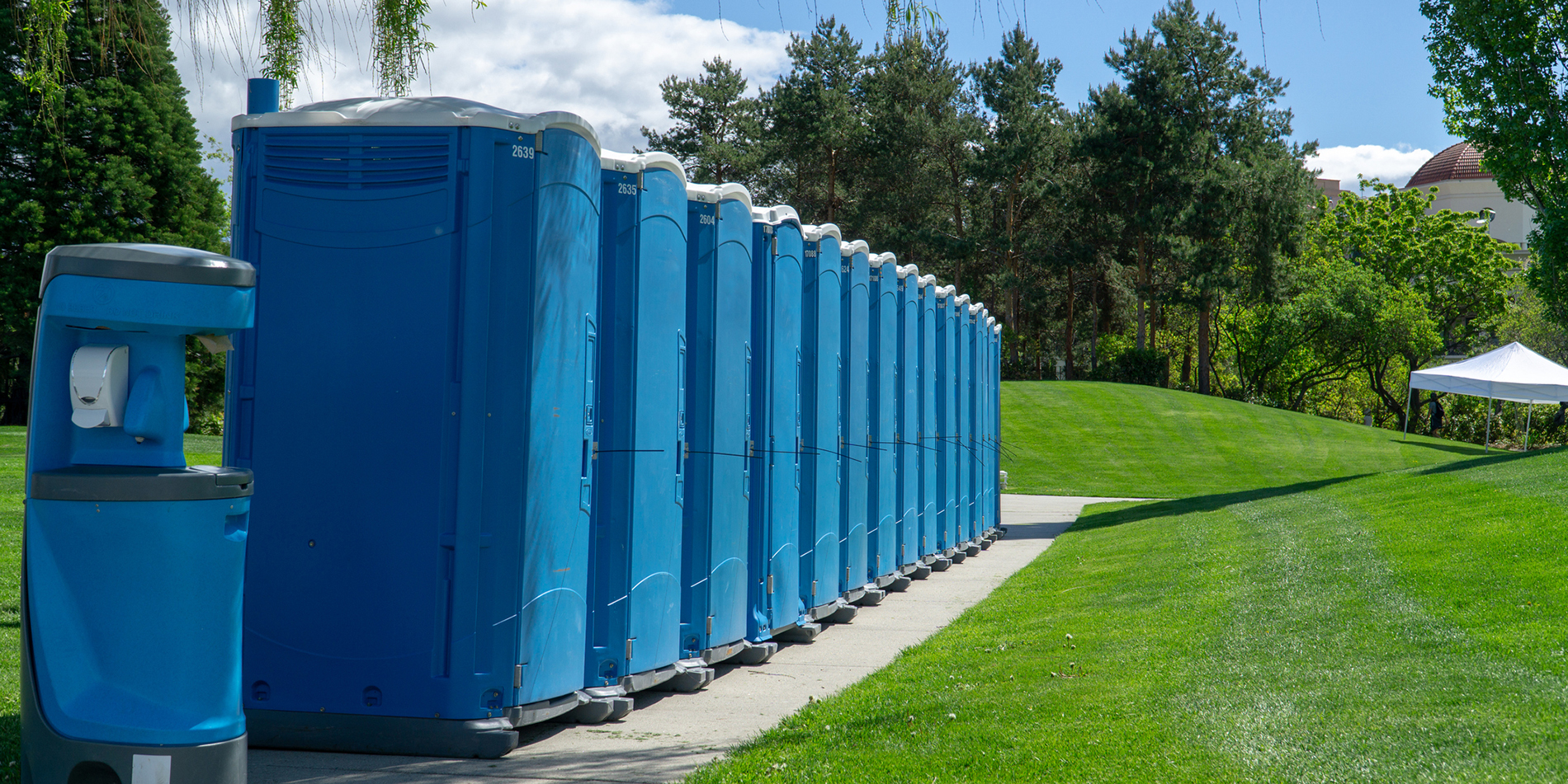 Bells Septic Tank & Portable Restroom Service | Roseland VA