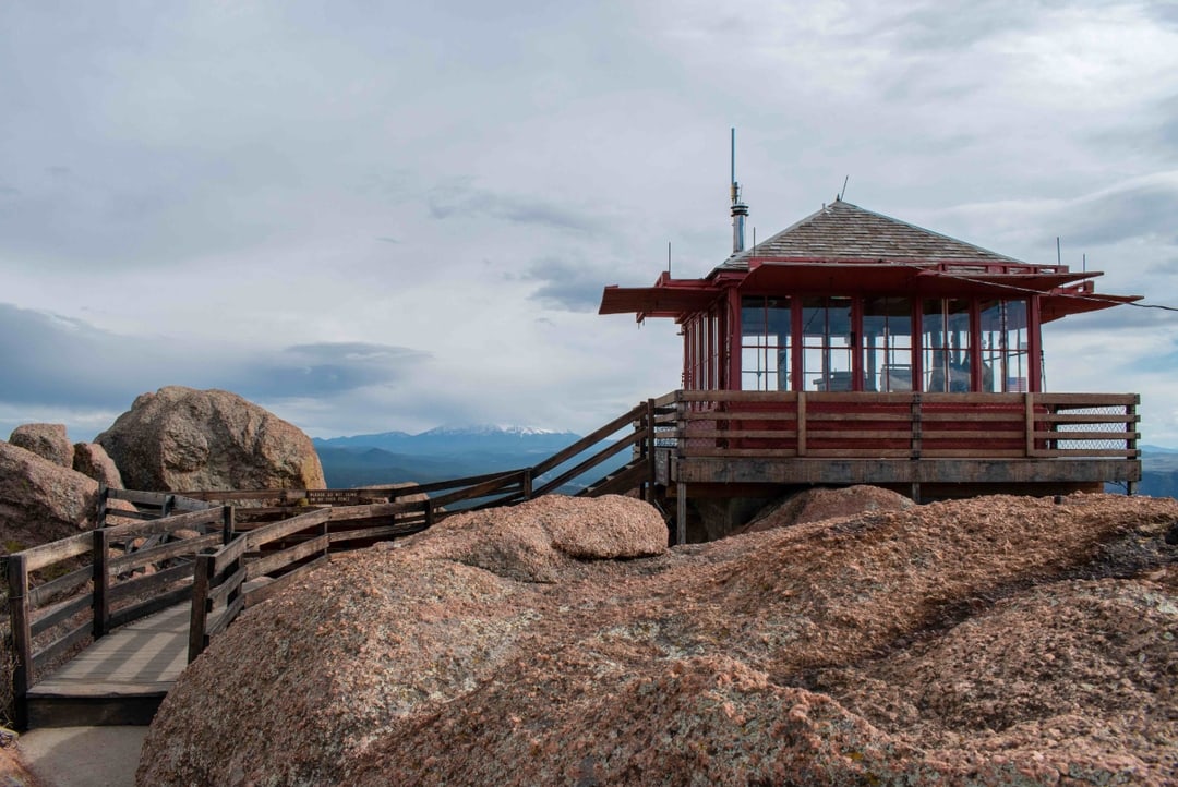 Devil's Head Lookout Trail | Hiking Near Denver, Colorado