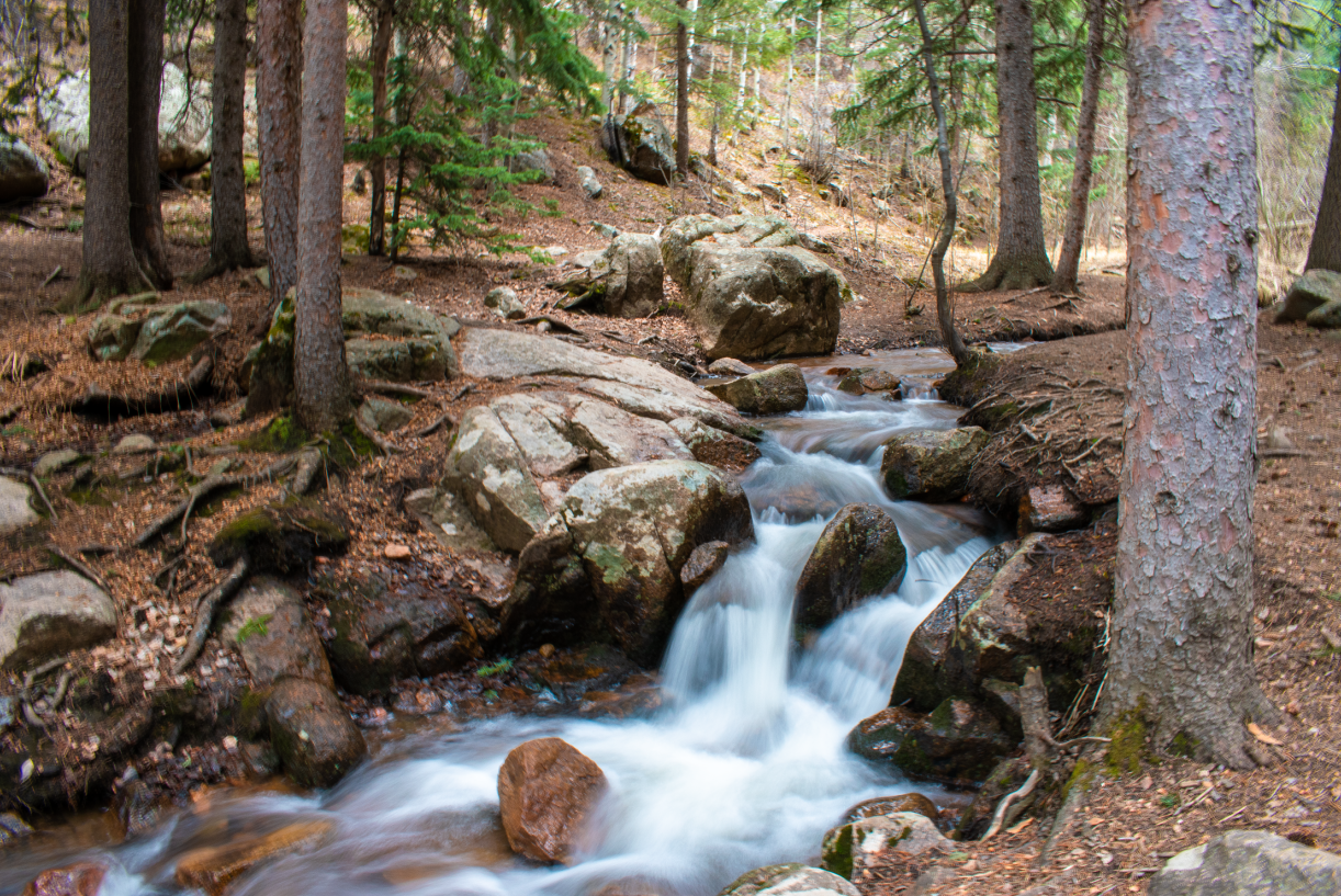 Rapids Creek Hikes | Near Denver, Colorado