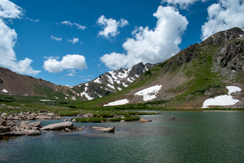 Herman Gulch Trail | Alpine Lake Trail Near Denver, Colorado