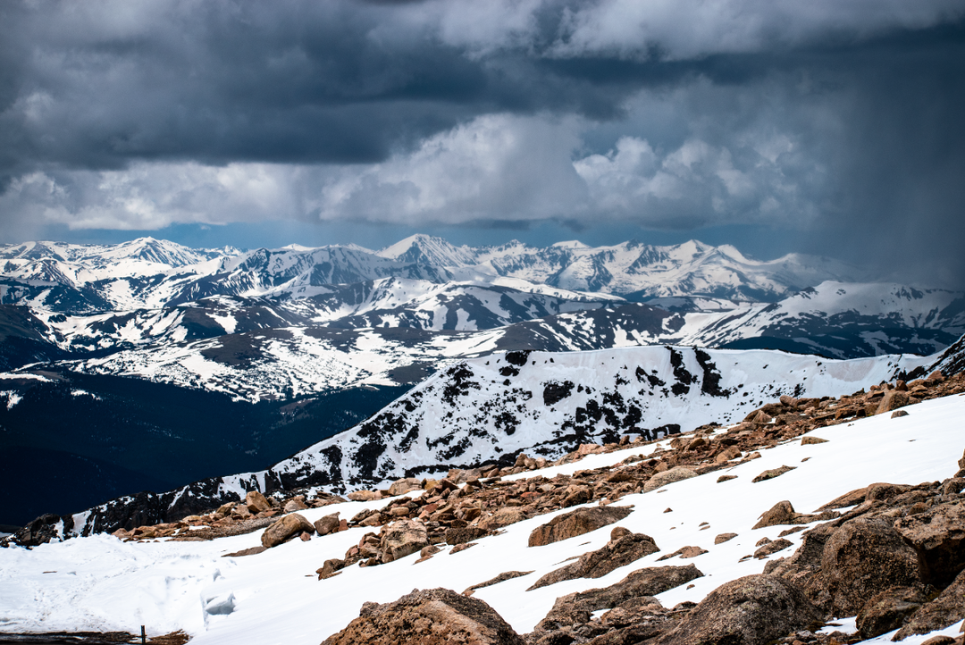 Mount Evans Summit | Near Denver, Colorado