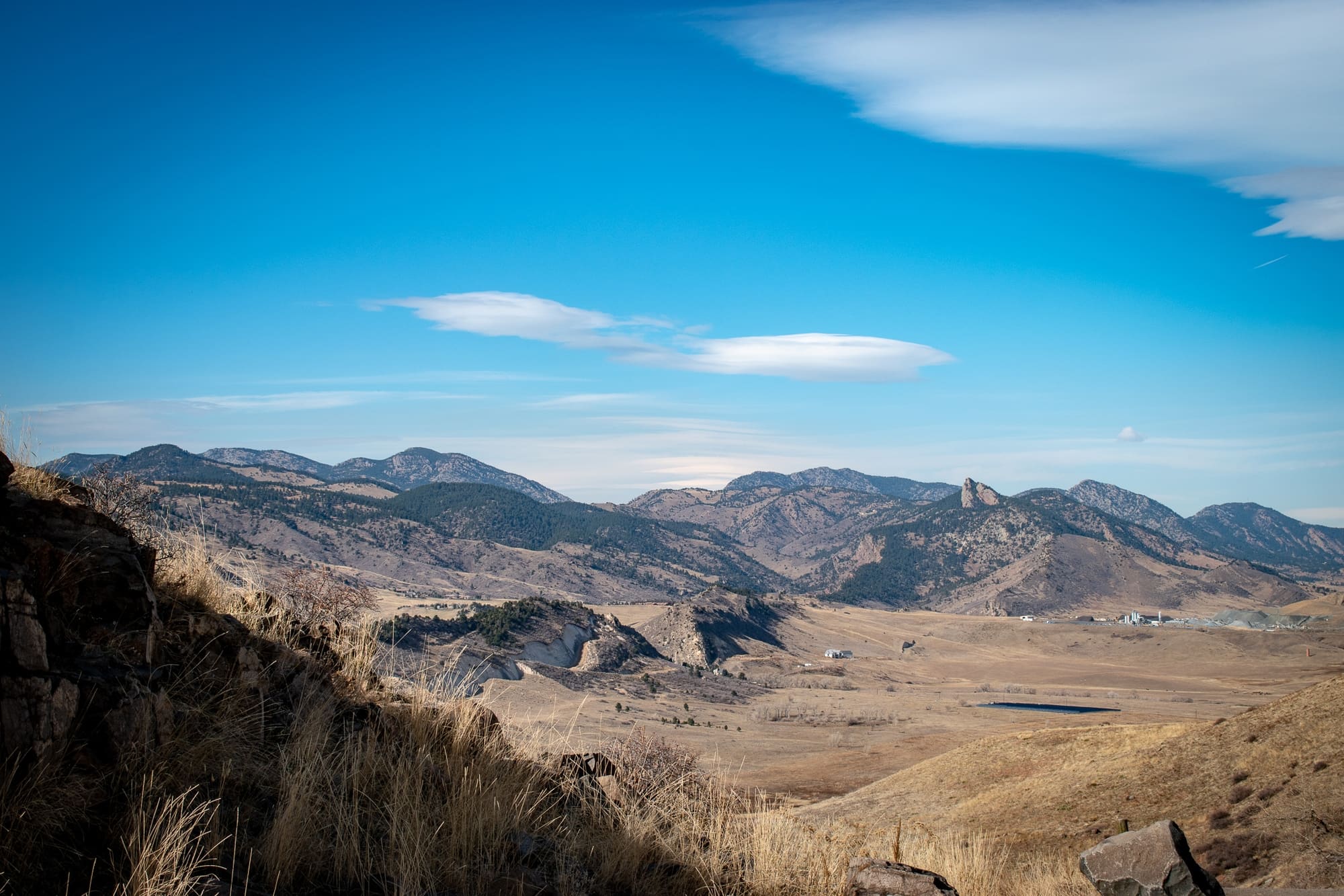 Table Mountain Hiking | Near Denver, Colorado