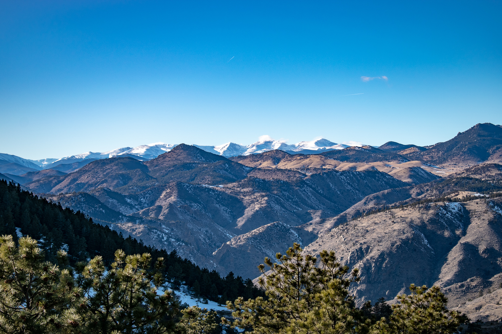 Chimney Gulch Trail | Hike Near Denver, Colorado