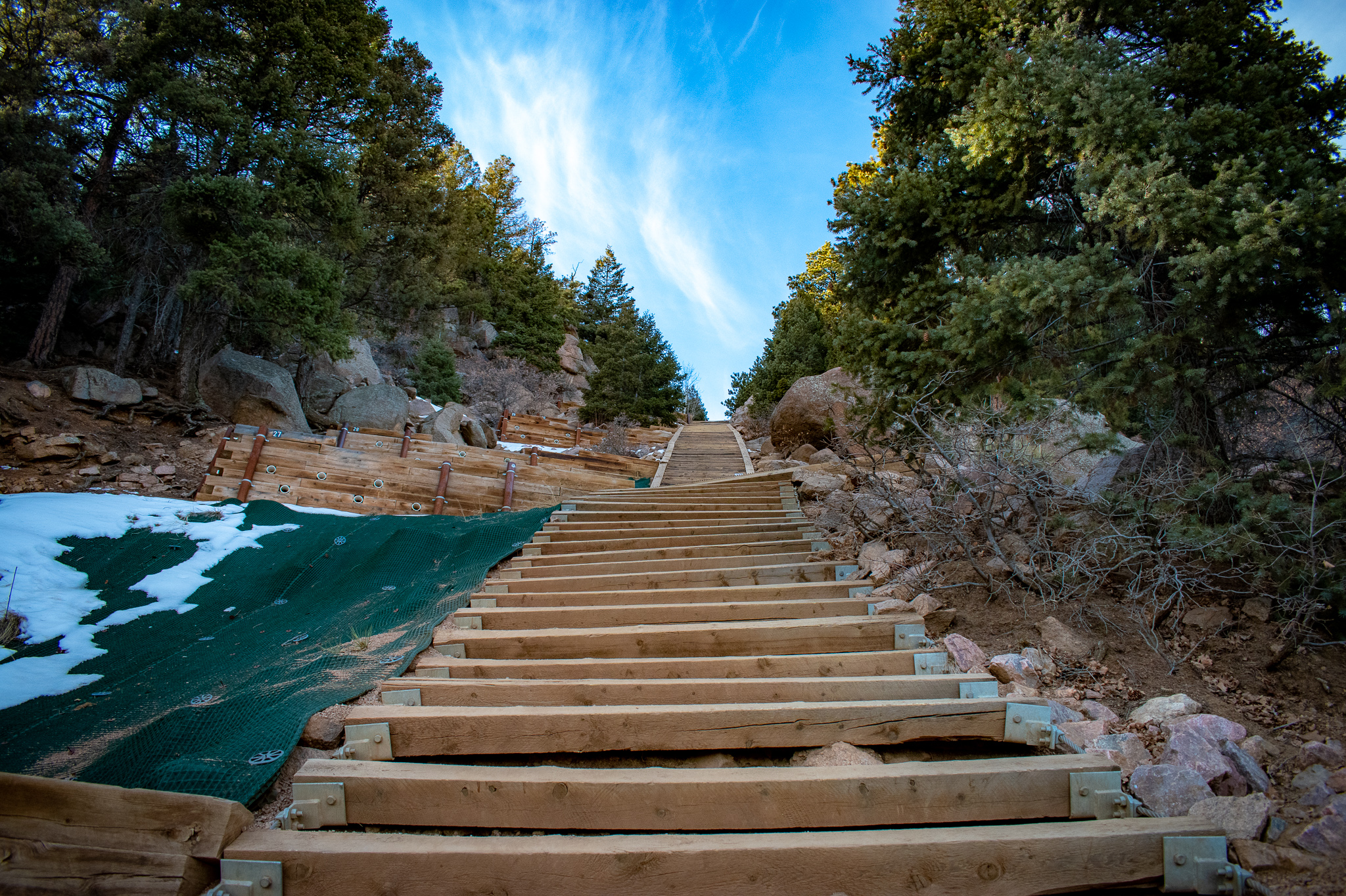 Manitou Incline | Hike Near Colorado Springs