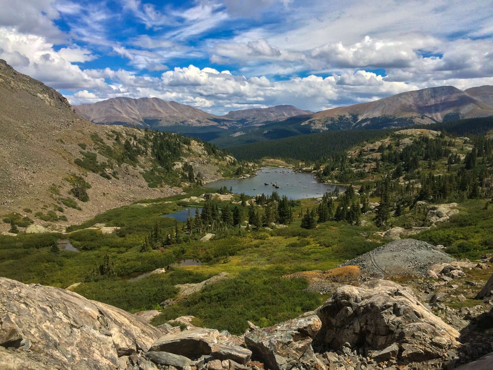 Mohawk Lakes Hike | Near Breckenridge, Colorado