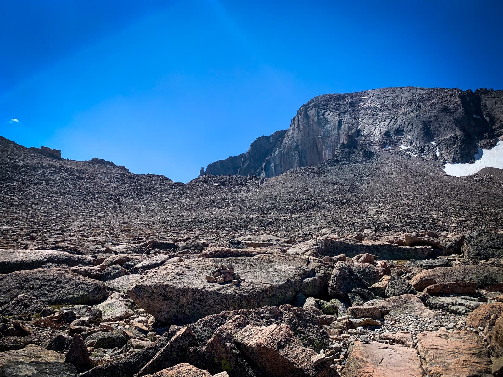 Longs Peak | Keyhole Route | Rocky Mountain National Park