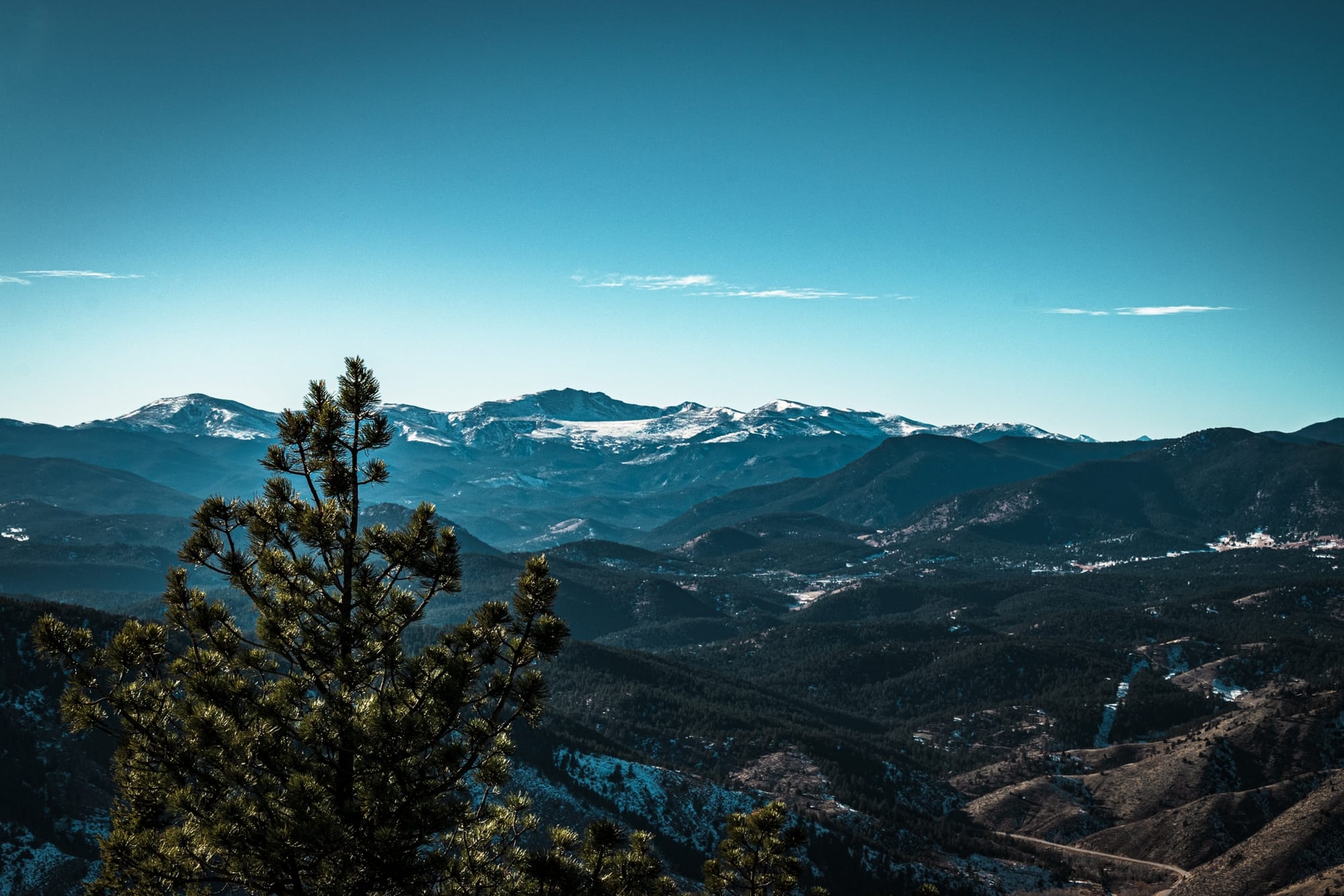 Mount Morrison Trail | Hike and Scramble Near Denver