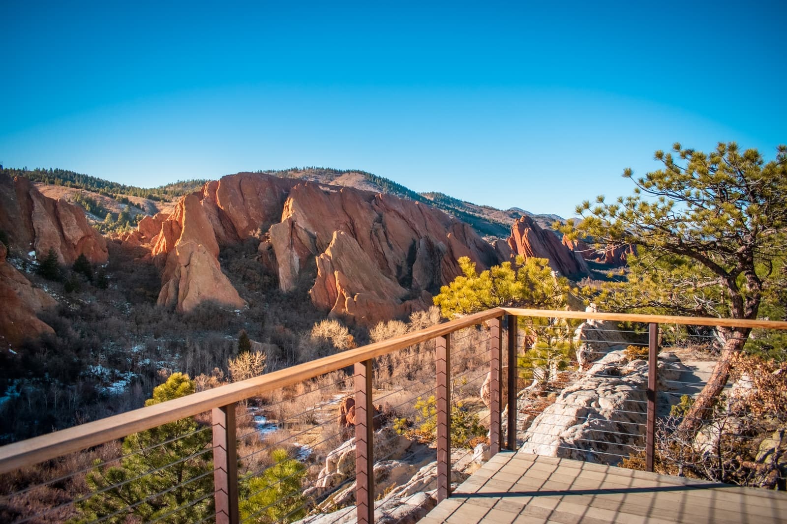 Roxborough State Park Hike | Near Denver, Colorado