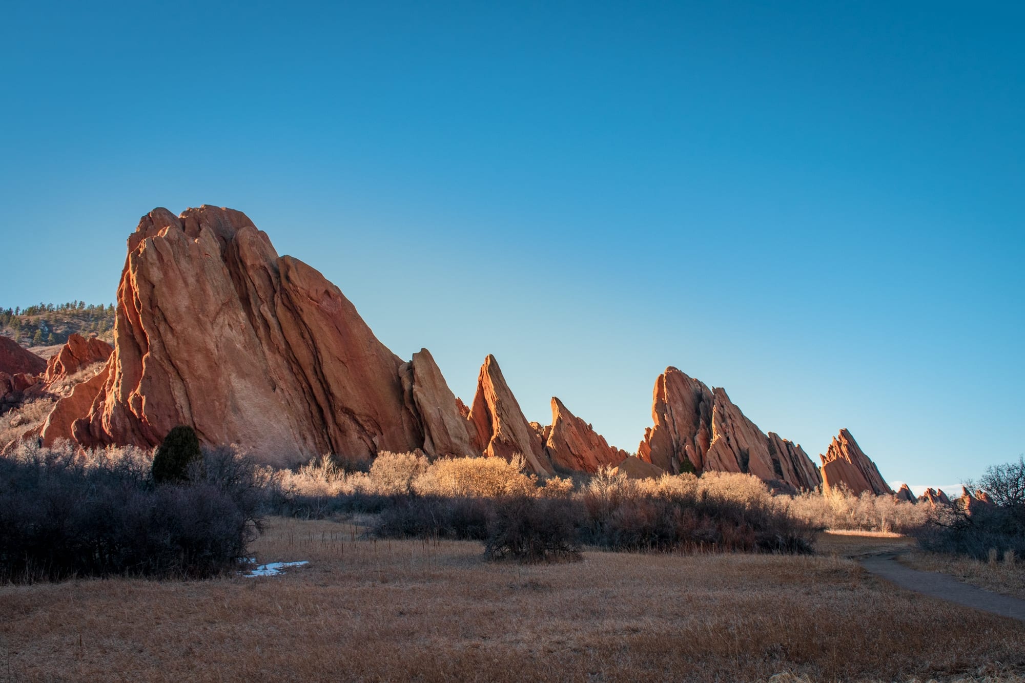 Roxborough State Park Hike | Near Denver, Colorado