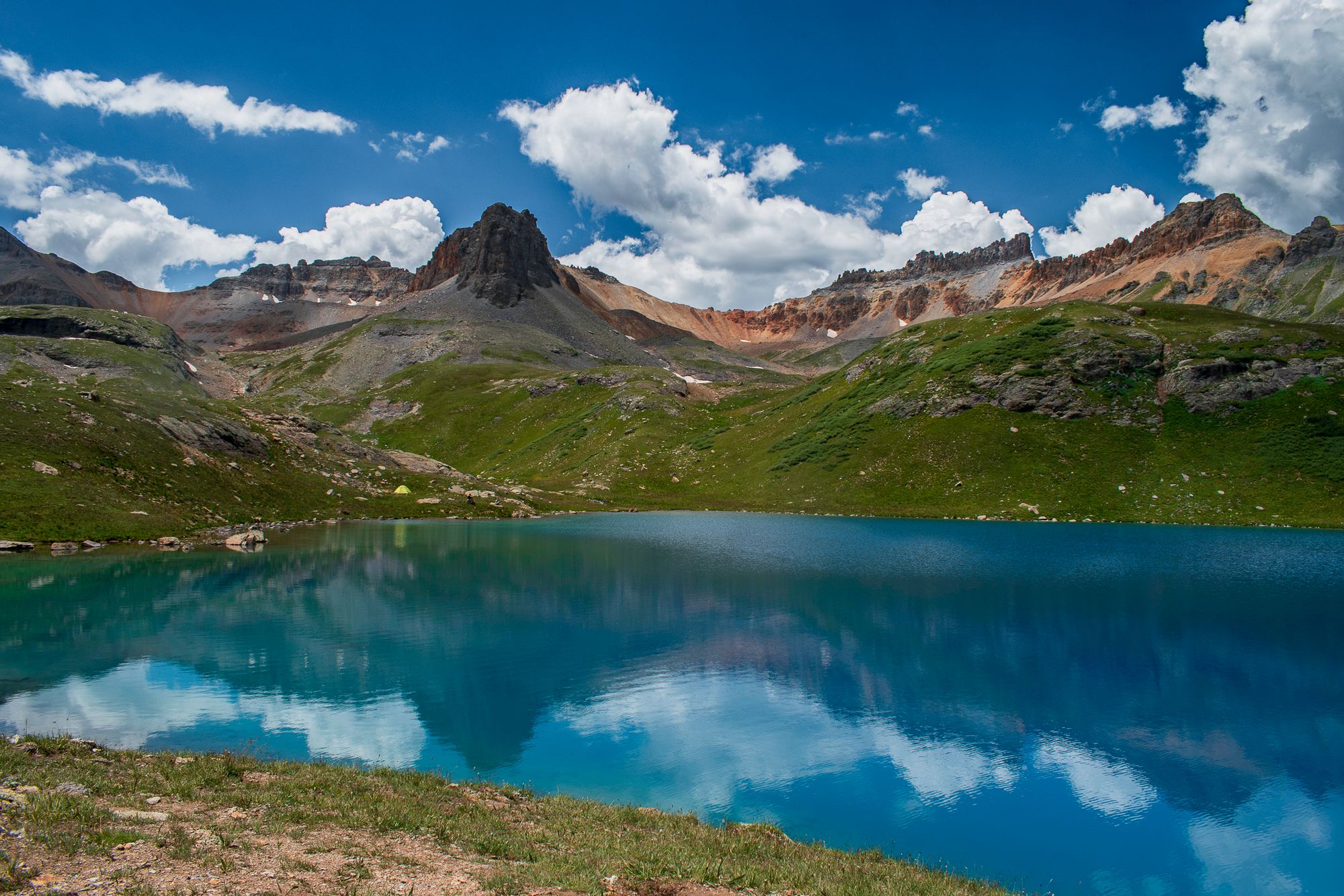 Ice Lake Trail | Hiking Ice Lake Basin in Colorado