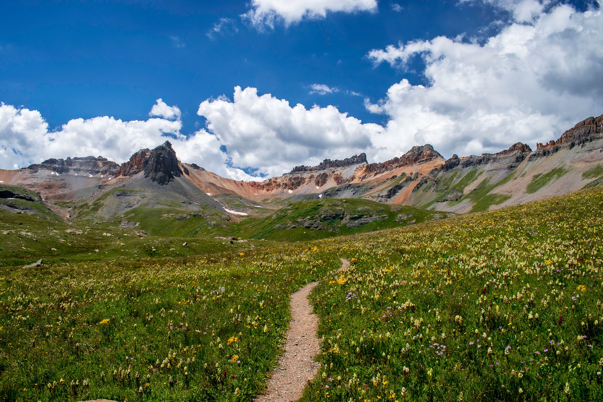 Ice Lake Trail | Hiking Ice Lake Basin in Colorado