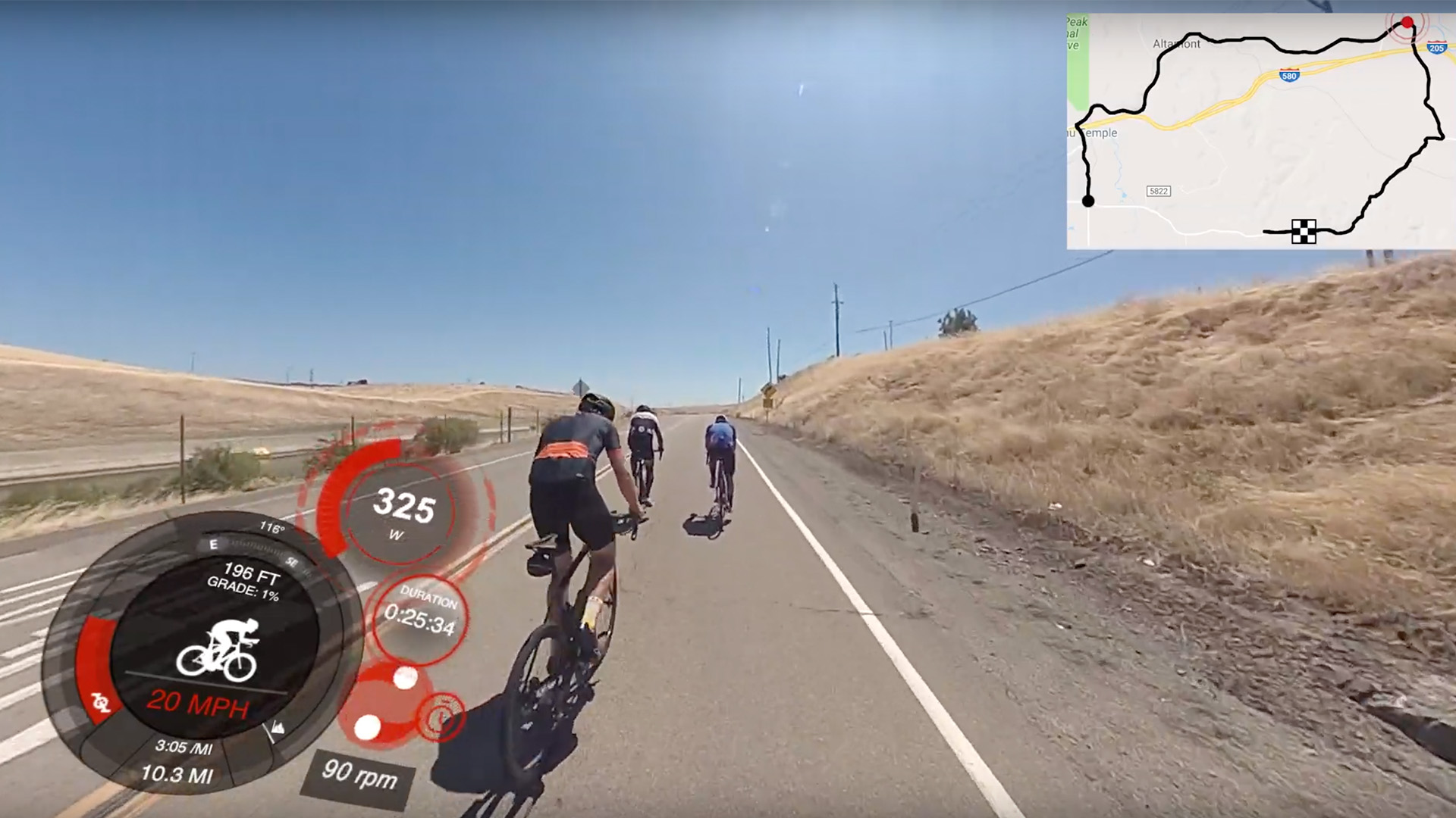 'Trons: Patterson Pass - Aug 12, 2019