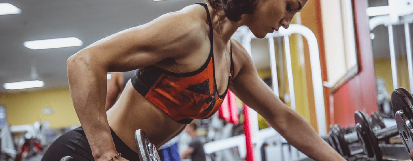 Muscle building - 3 key factors