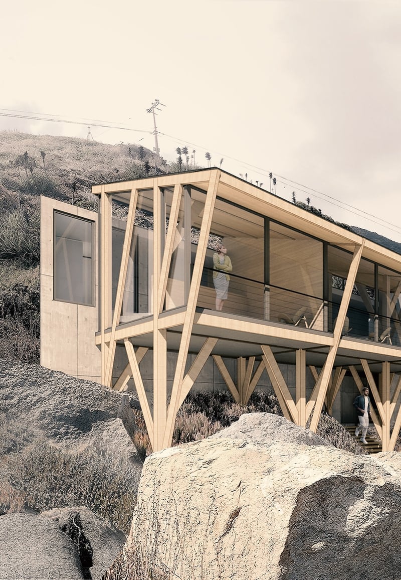 Proyectos de Arquitectura