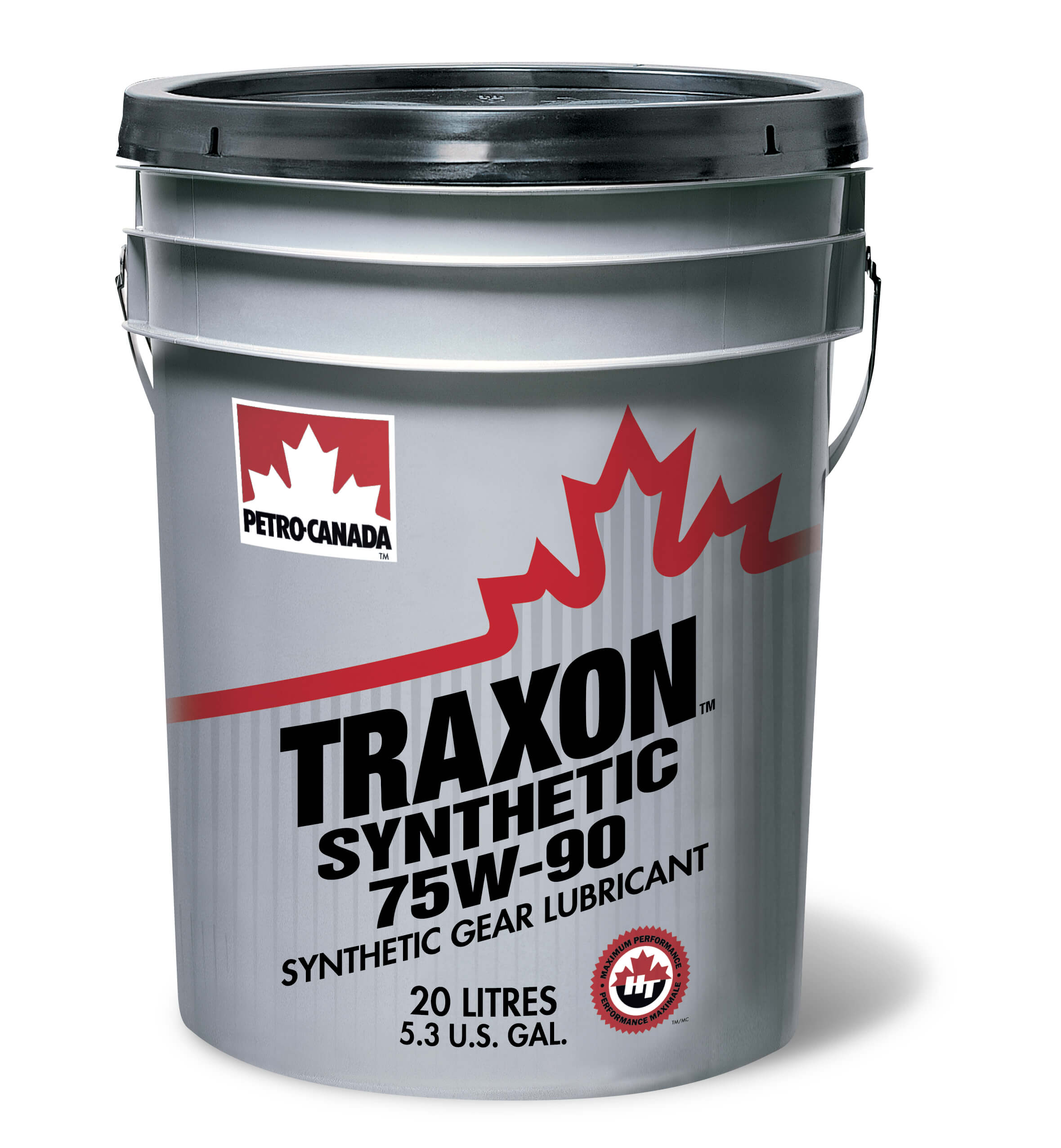 Petro-Canada Traxon Syn 75W90 | Offshore & Marine Lubricants