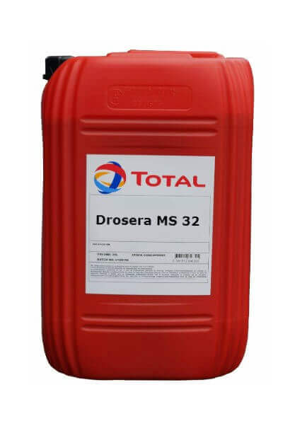 TOTAL DROSERA MS 32 | Offshore & Marine Lubricants