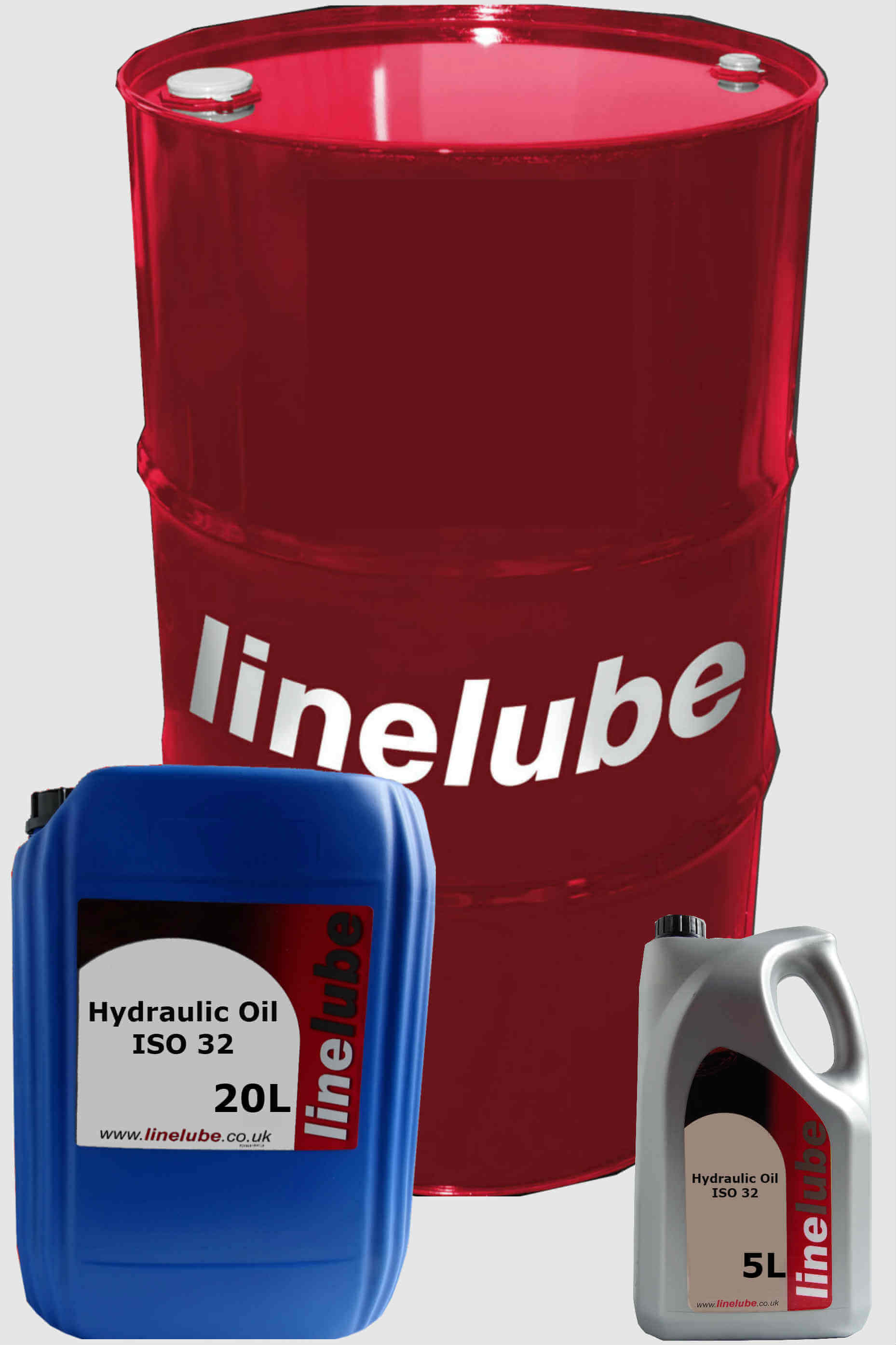 Linelube Hydraulic Oil ISO 32