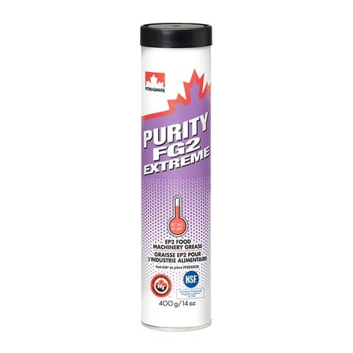 Petro Canada Purity FG2 Extreme | Offshore & Marine Lubricants