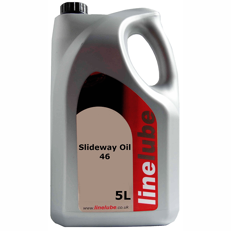 Linelube Slideway Oil 46 | Offshore & Marine Lubricants