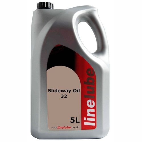Linelube Slideway Oil 32 | Offshore & Marine Lubricants
