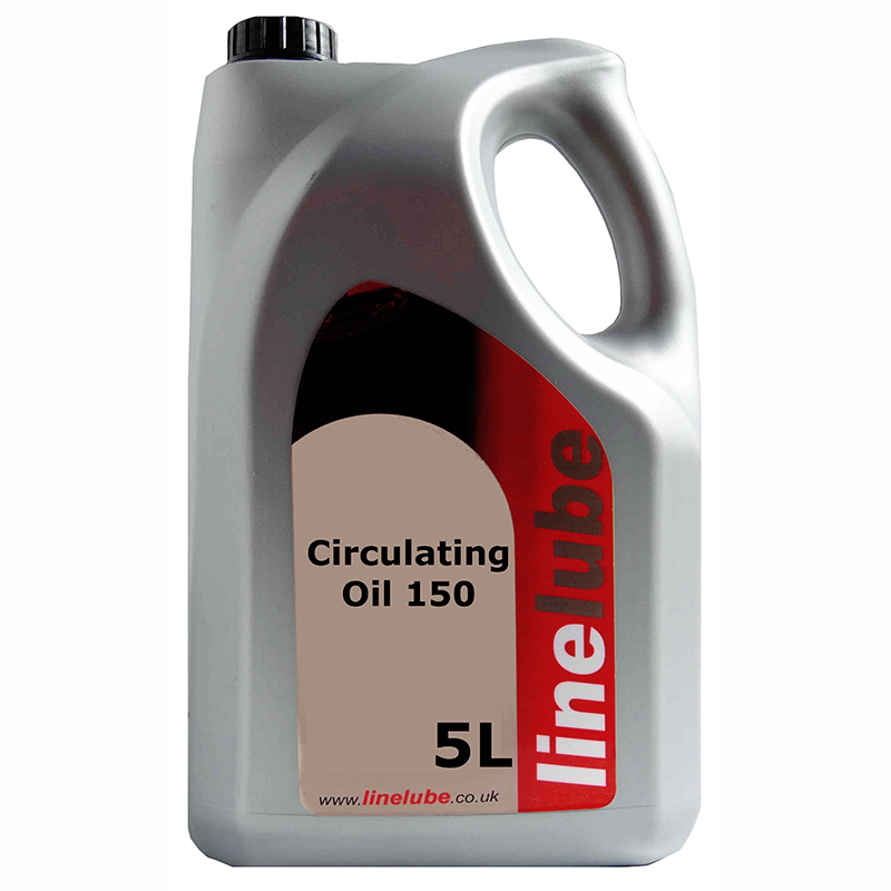Linelube Circulating Oil 150 | Offshore & Marine Lubricants