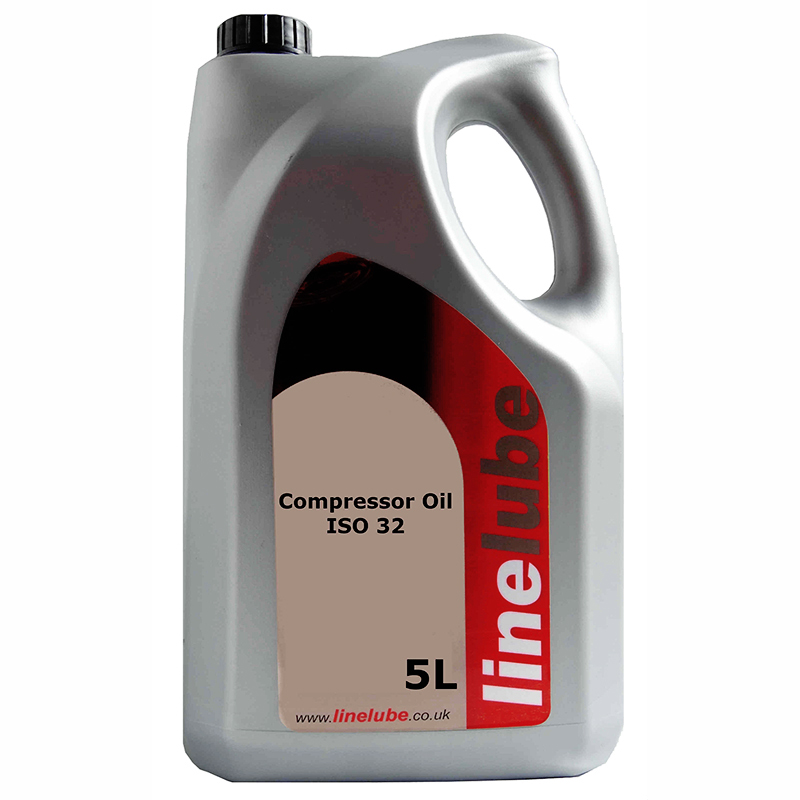 Linelube Compressor Oil ISO 32 | Offshore & Marine Lubricants