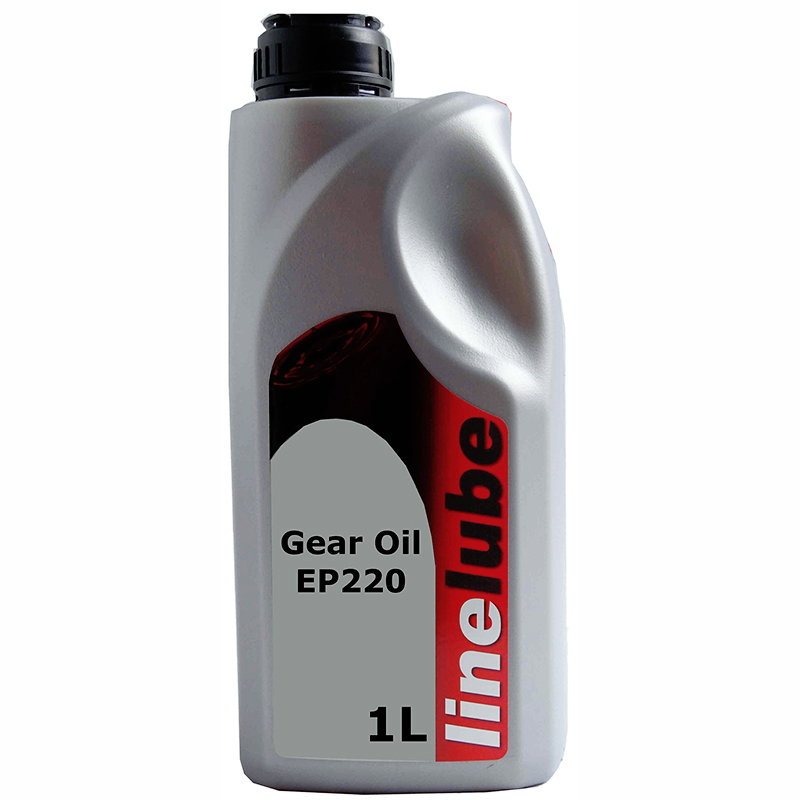 Linelube Gear Oil EP220 | Offshore & Marine Lubricants