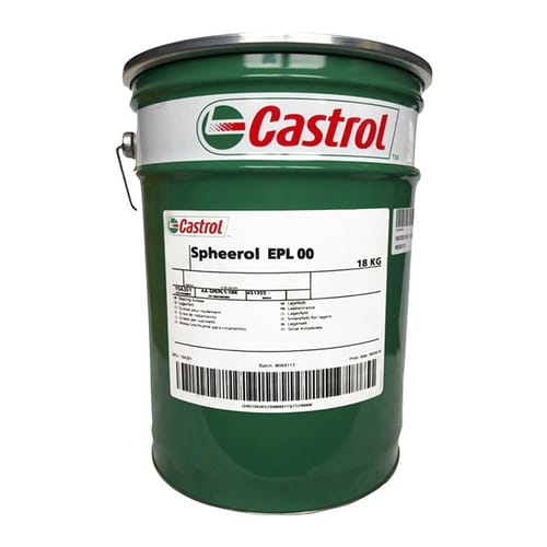 Castrol Spheerol EPL 00 | Offshore & Marine Lubricants