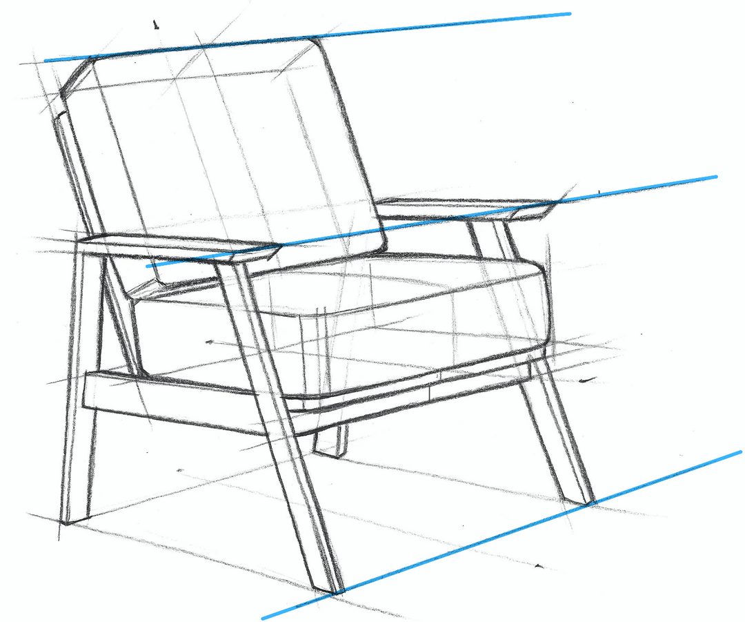 Curso En Línea De Bocetaje Diseño Industrial