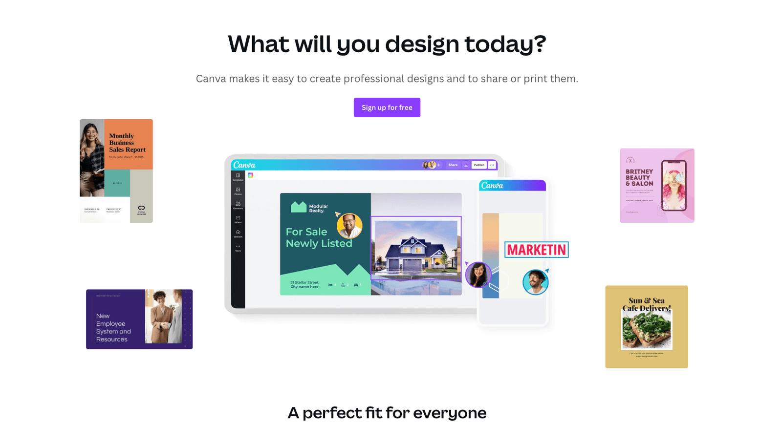 Canva - The Best Design Tool for Engaging Visual Content in Digital ...