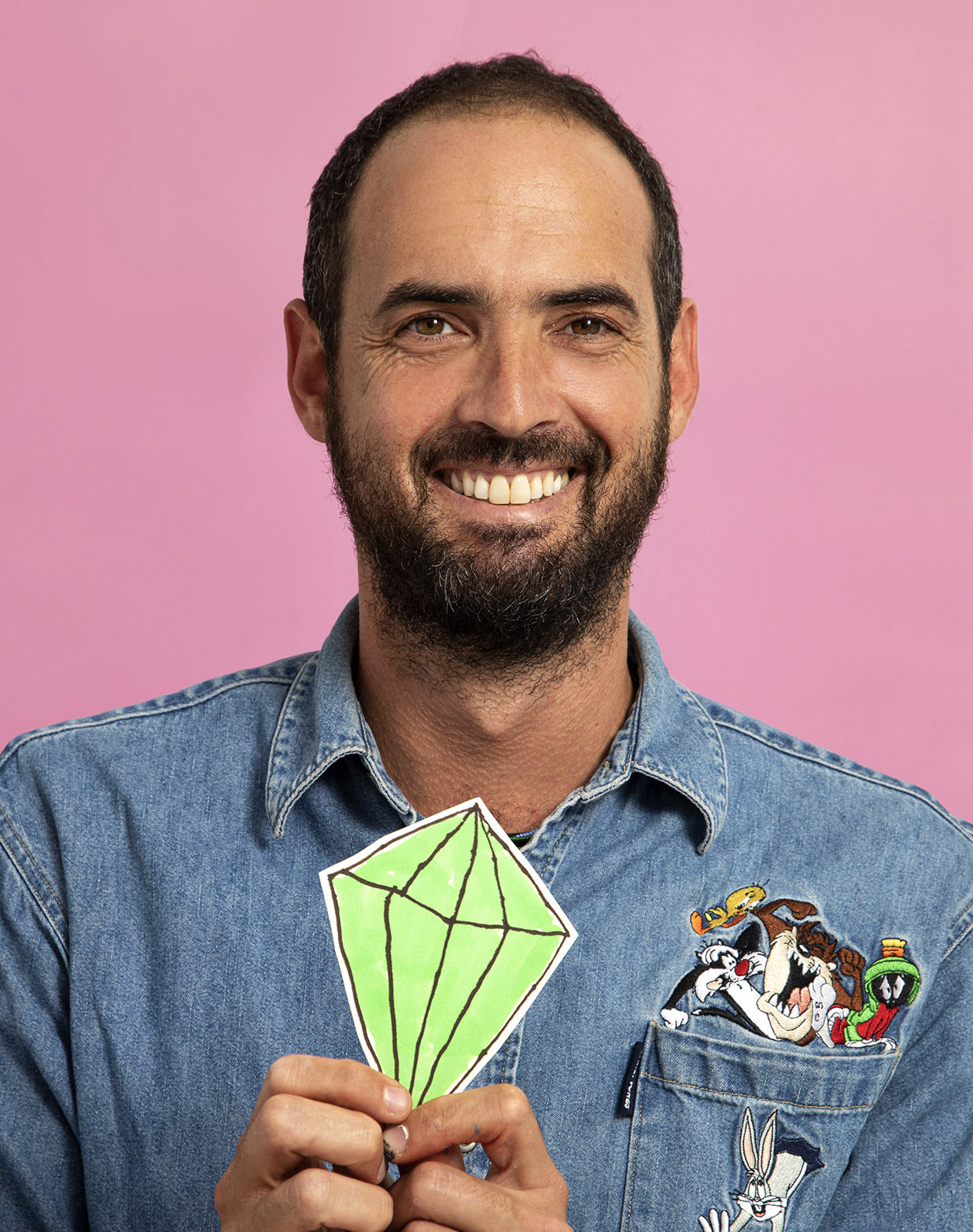 Oren Fischer | Artist, Curator and Community Art Director