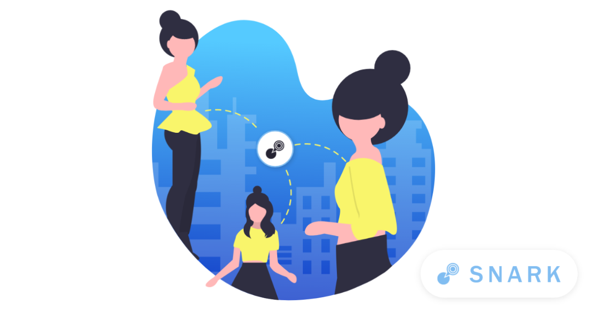 Snark - Bridging digital space and you.