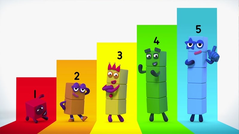 Numberblocks Animation | Longform & IP | Blue Zoo