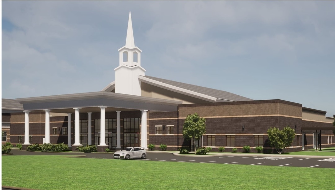 Temple Baptist Church