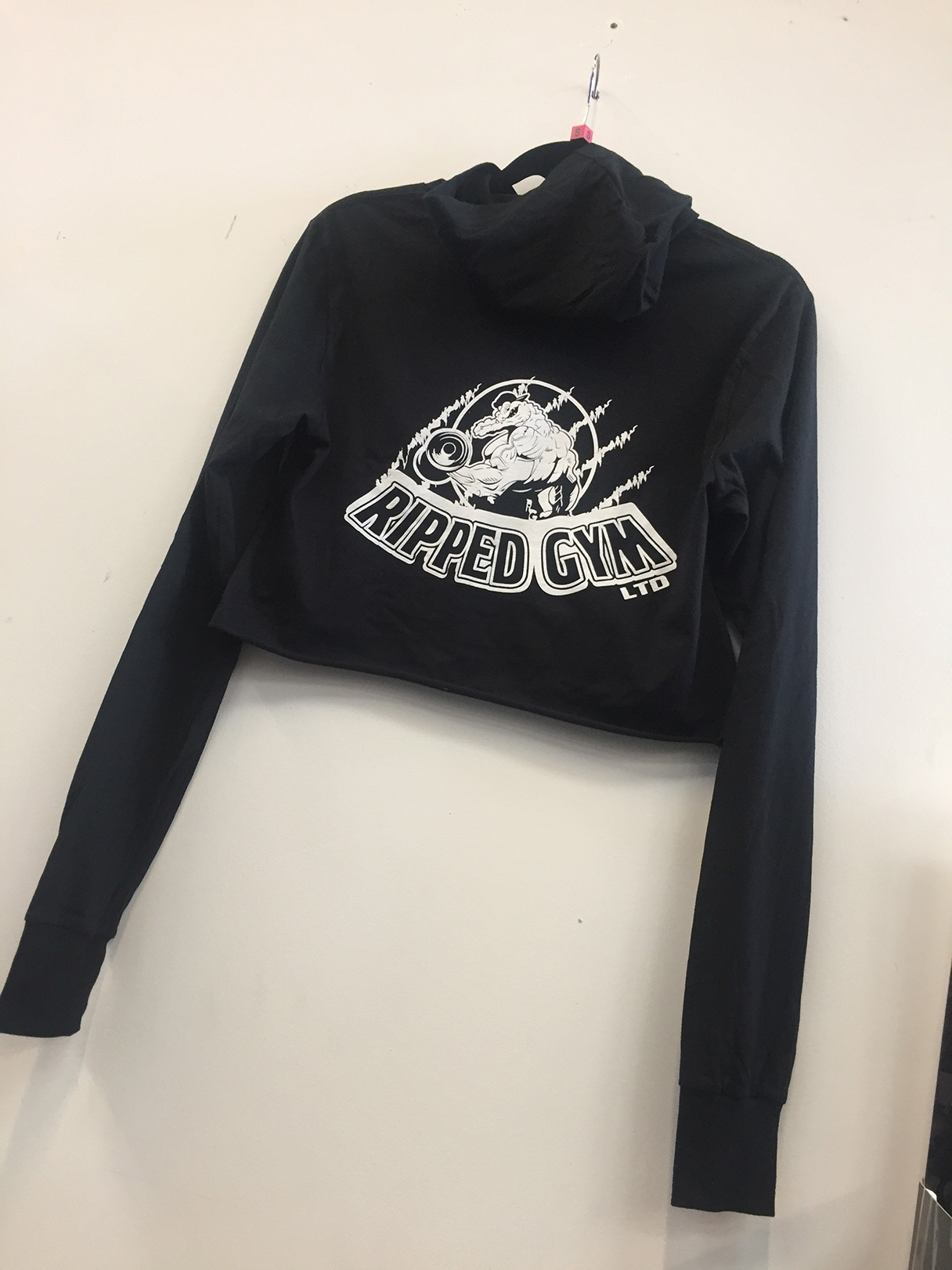 Clothing & Merchandise - Ripped Gym - Basildon