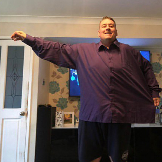 Matt - Ripped Gym - Basildon