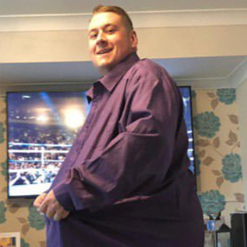 Matt - Ripped Gym - Basildon