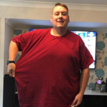 Matt - Ripped Gym - Basildon