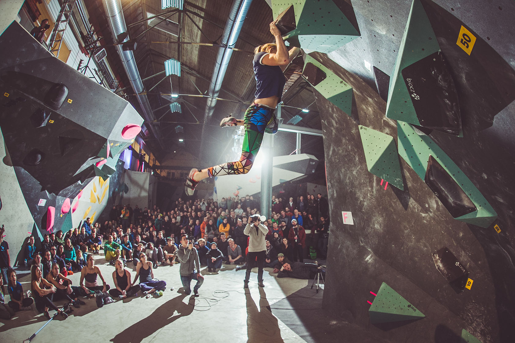 whiteout Athlet Helene Wolf