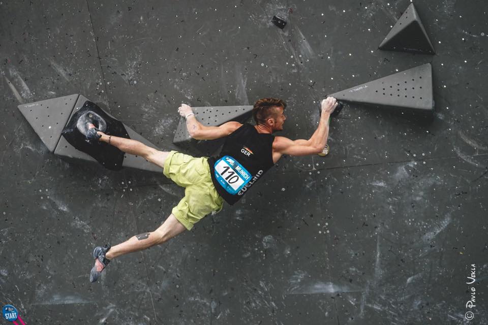 whiteout Athlet Mathias Conrad