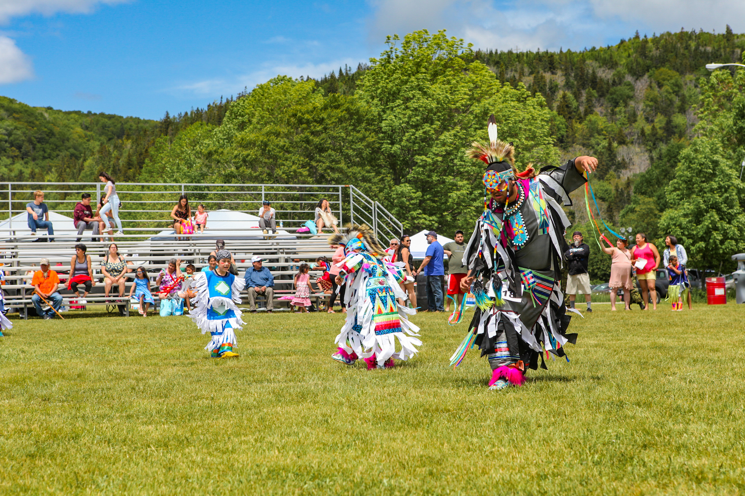 Union of Nova Scotia Mi'kmaq | Membertou, NS