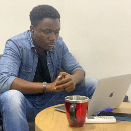 Tomide Alonge - Webflow