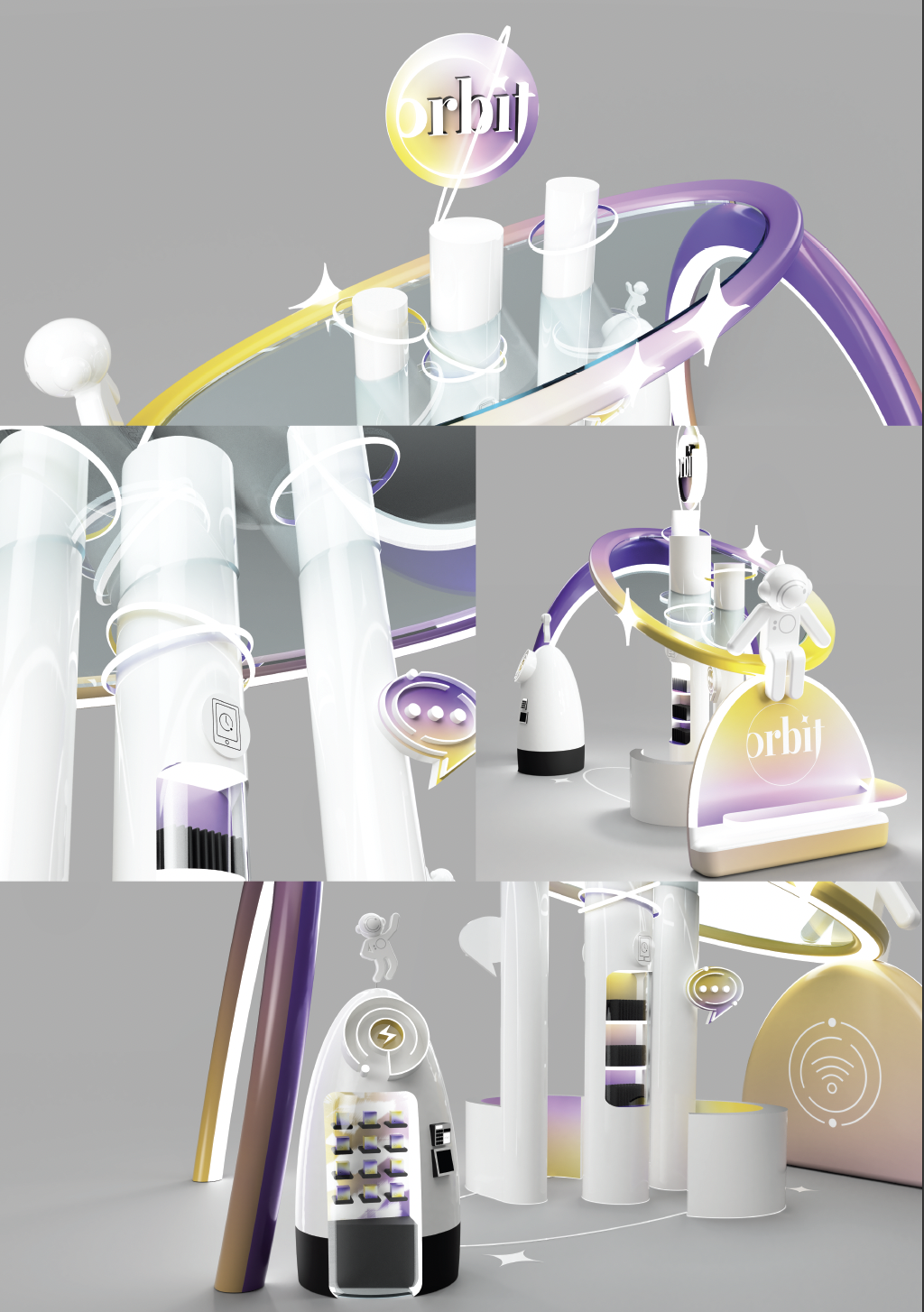 Ranelle Santiago - Exhibition | ideec