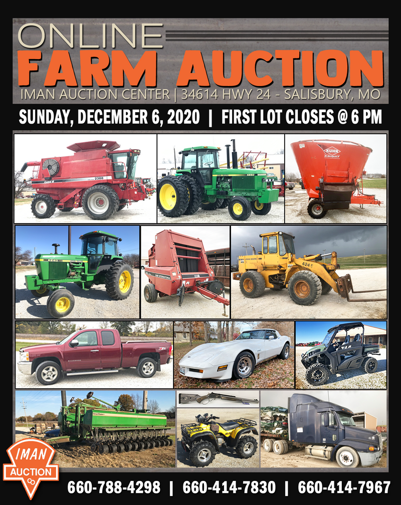 Past Auctions